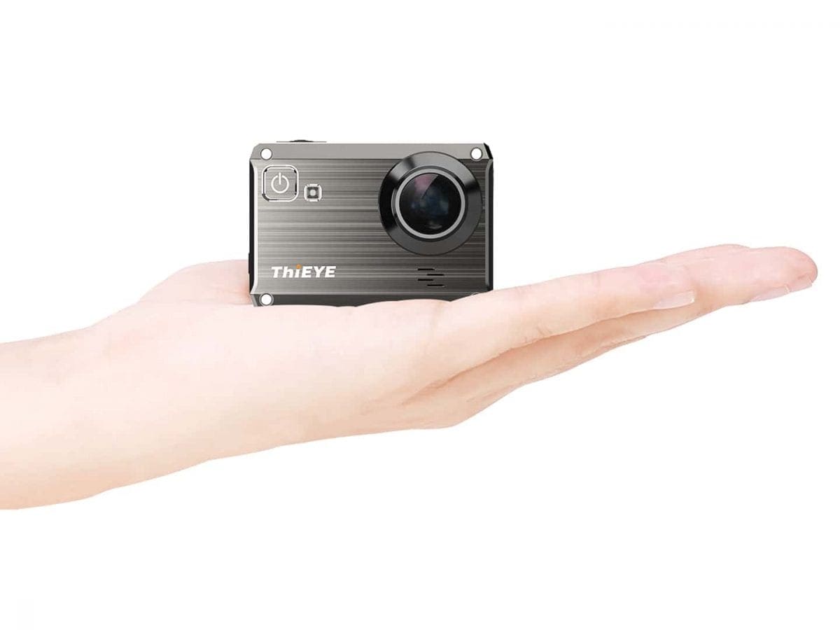 ThiEYE運動相機 | 立福